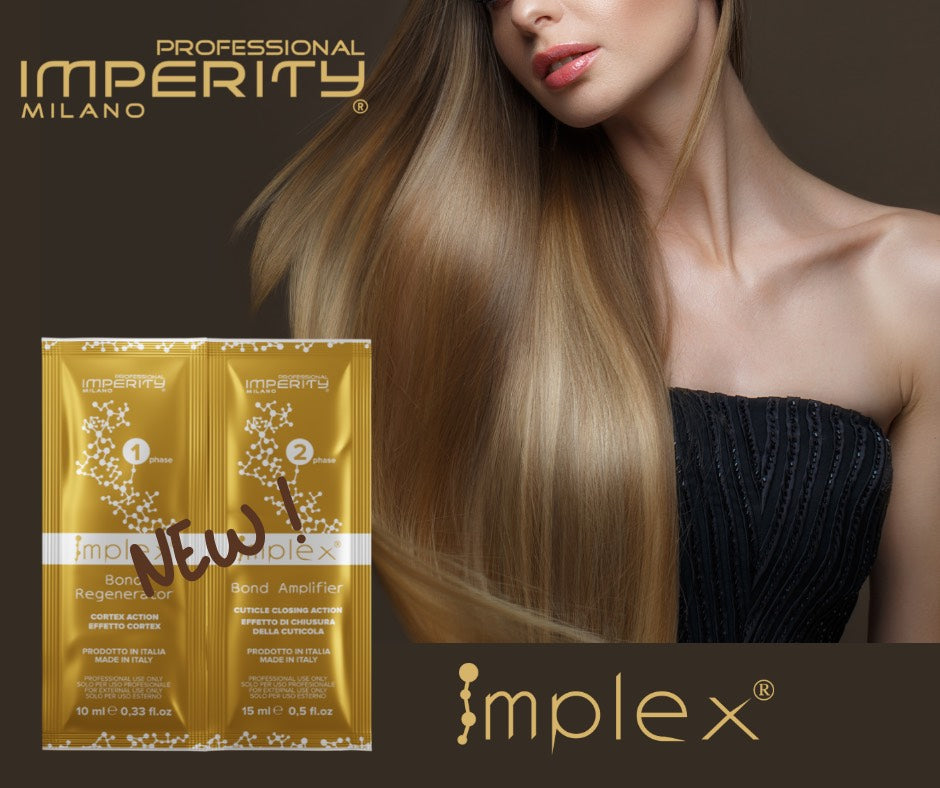 Implex Hair Bond sachet – Kentro Supplies London
